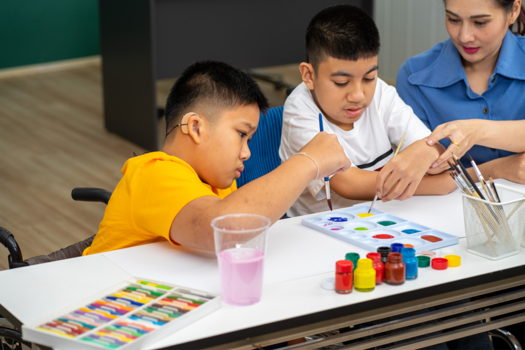 Students Rights Initiative: Helping Students Learn About Their IEP ...